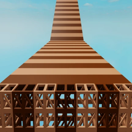 ¡Obby de Chocolate Súper Fácil! (BOBINAS GRATIS AL FINAL) - Roblox