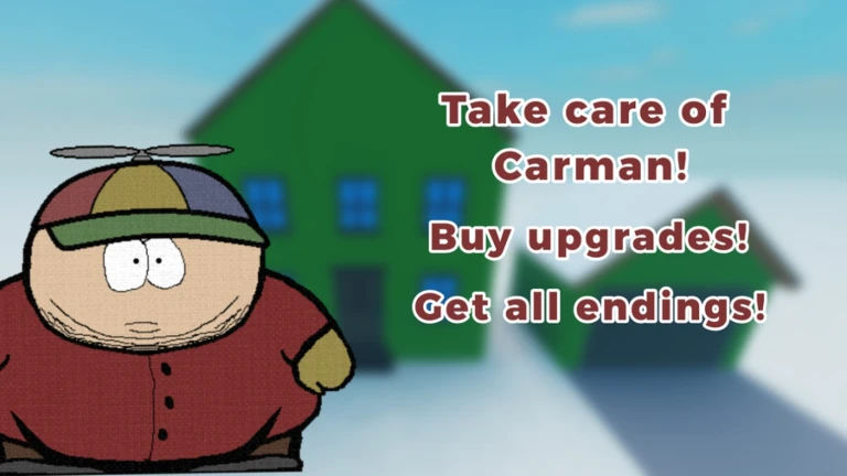 Raise A Carman (HALLOWEEN) - Roblox