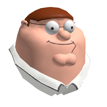 Cabeza de Peter Griffin - Roblox