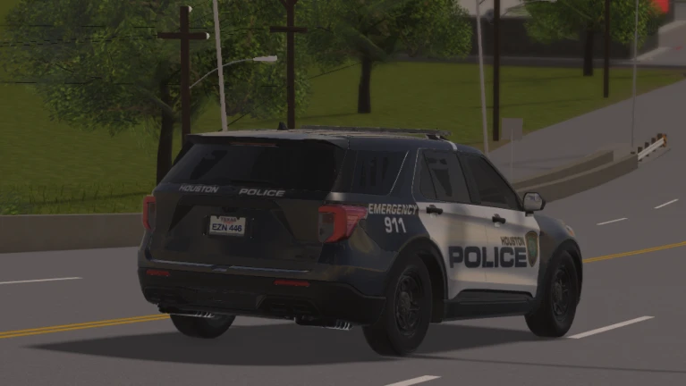 Houston Texas State Roleplay (CONSOLE) - Roblox