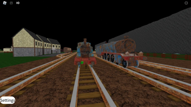 ¡El Mundo de Thomas! [REMAKE, descontinuado] - Roblox