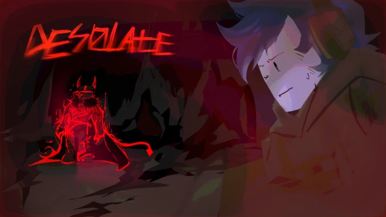 Desolate [G666] - Roblox