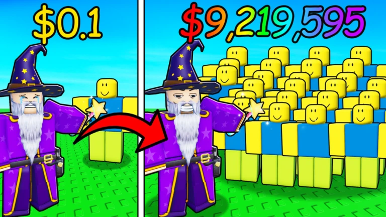 Click To Summon - Roblox