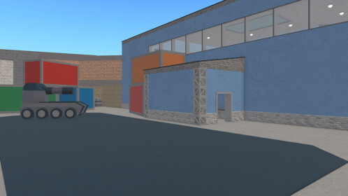 Milbase de 5v5 MM2 - Roblox