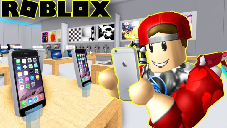 Iphone Tycoon [Administrador gratuito] - Roblox