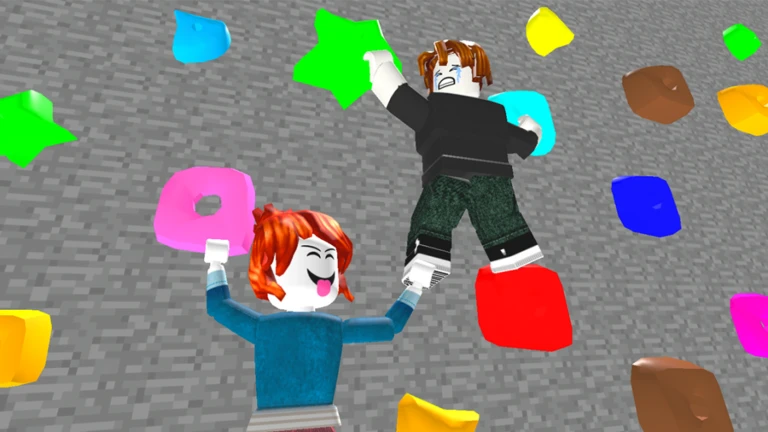 Climb Wall For VIP Obby | ROBLOX