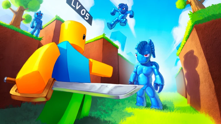 RPG หิมะ [พื้นที่ใหม่ !!] - Roblox