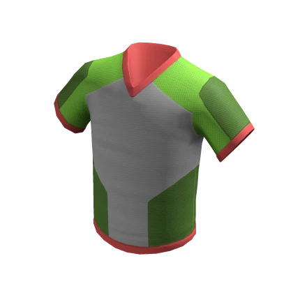 Green Jersey | Roblox Item - Rolimon's