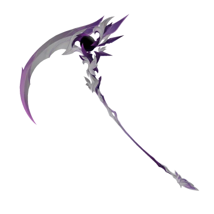 Castorice Scythe [BACK] | Honkai Star Rail | Roblox Item - Rolimon's