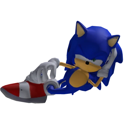 Sonic Shoulder Pal | Roblox Item - Rolimon's