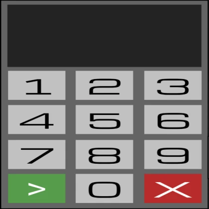 keypad