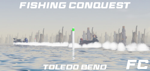 [NOUVELLE CARTE!!!] Conquest de pêche - Roblox