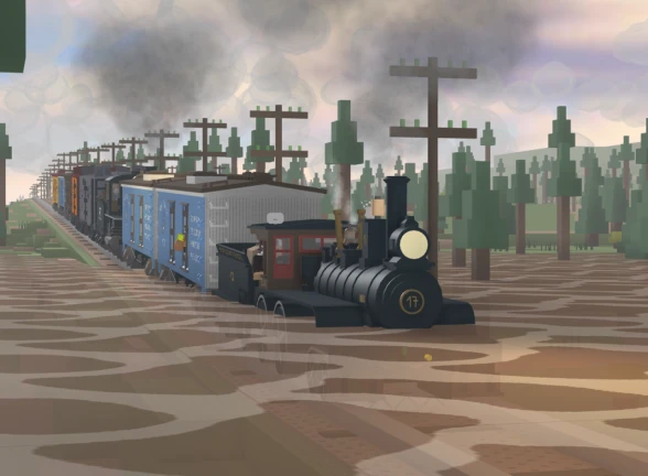 [TTTE 80TH GAMEPASS] ทุ่งทรายย้อนยุค (BETA) - Roblox