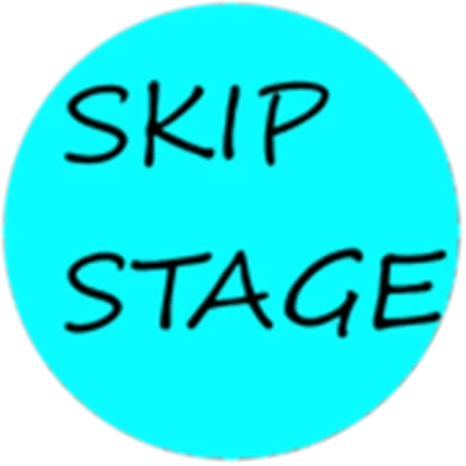 skip stage
