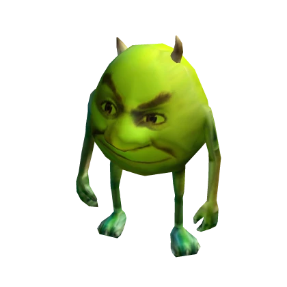 Shrek Wazowski | Roblox Item - Rolimon's