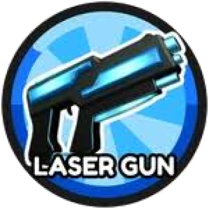 Laser Gun - Roblox