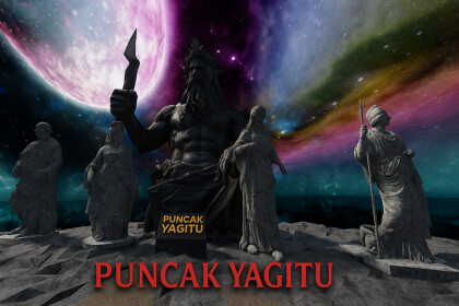 (ZEUS) GUNUNG YAGITU - Roblox