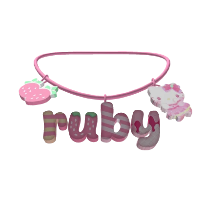 ruby | Roblox Item - Rolimon's