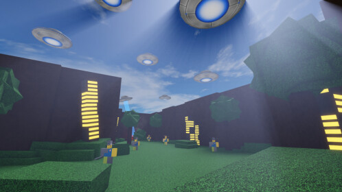 [¡ACTUALIZACIÓN!] Crazy Party: RPG - Roblox