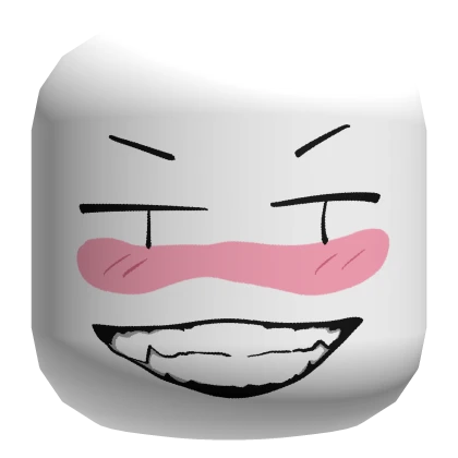 Mischievous Smirk | Roblox Item - Rolimon's