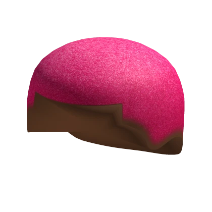 Y2K Bubblegum Pink Buzz Cut Hair | Roblox Item - Rolimon's