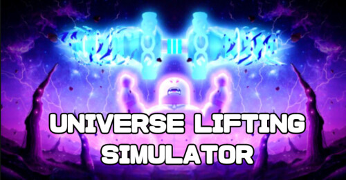 [UPDATE SOON] 料Universe Lifting Simulator料 - Roblox