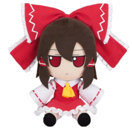 Reimu fumo