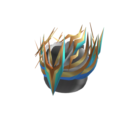 Casco de Espada Radiante - Roblox