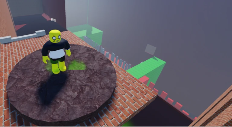 Obby pero tienes que poop muy mal!!! (ACTUALIZACIÓN) - Roblox