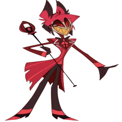 Alastor Official Redesign