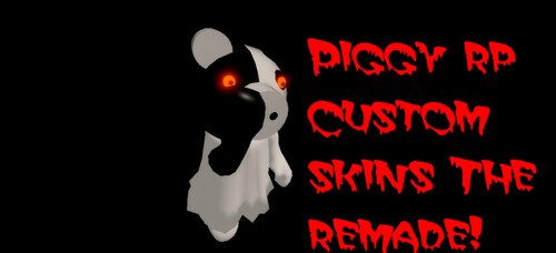 Piggy rp custom skins the remake! CROSSOVER! | Juega en Roblox