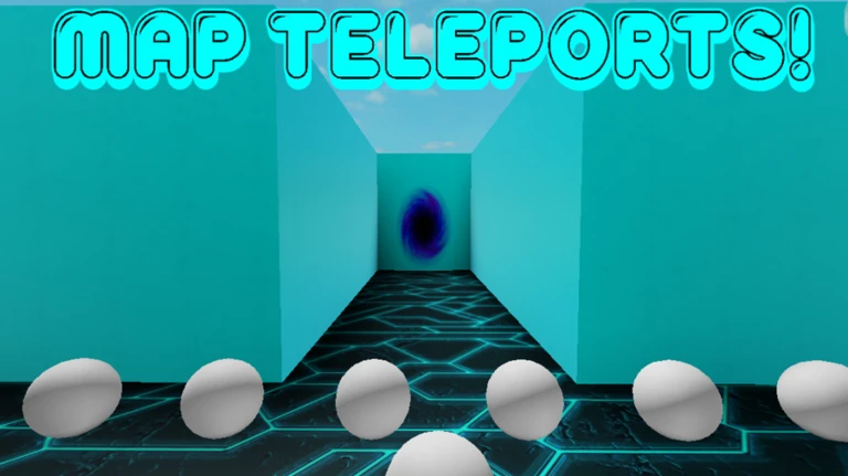 ⚡ Pacro Man ⚡ [Pac Man] - Roblox