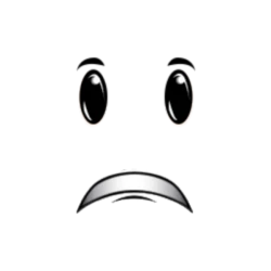 Winning smile (frown)