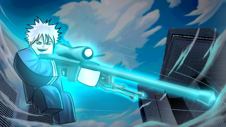 [SR. GOJO] Jujutsu Beatdown | ROBLOX