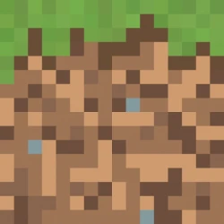 Minecraft Grass Side