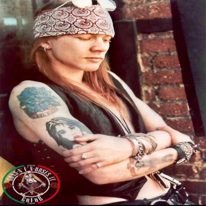 axl rose