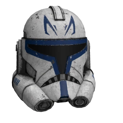 Star Wars Captain Rex Helmet Phase 2 | Roblox Item - Rolimon's
