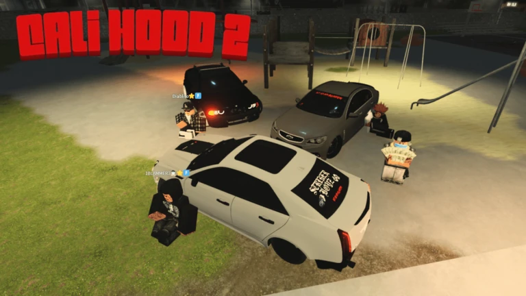 Cali Hood 2 [CÓDIGO: 1KLIKES] - Roblox