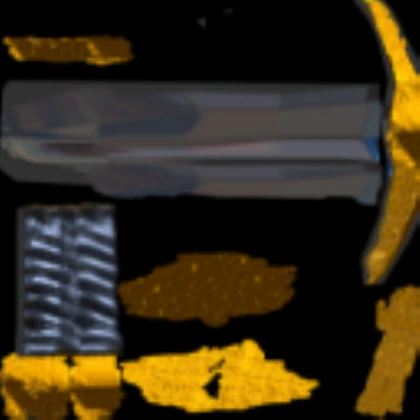 Sword Linked Texture