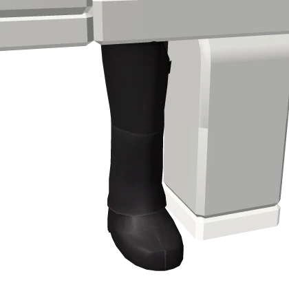 ROBLOX Staff of Newgen Times - Right Leg | Roblox Item - Rolimon's