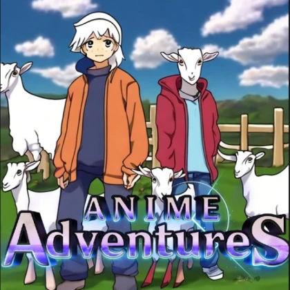 Goat Anime Adventures