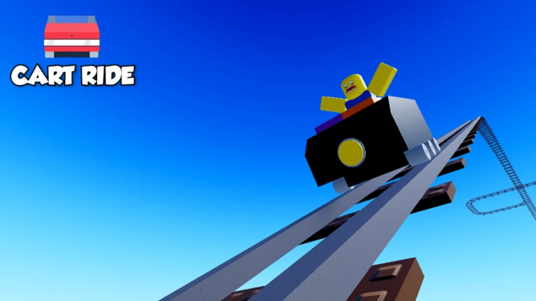 Cart Ride Around Something - Roblox