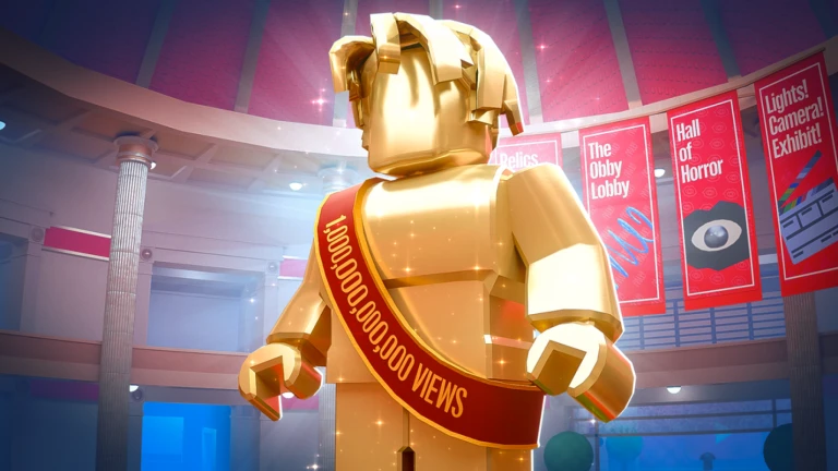 Roblox-Museum von YouTube - Roblox