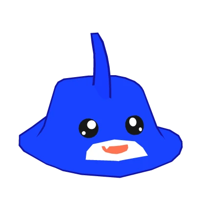 🦈 Silly Sharky Fedora | Roblox Item - Rolimon's