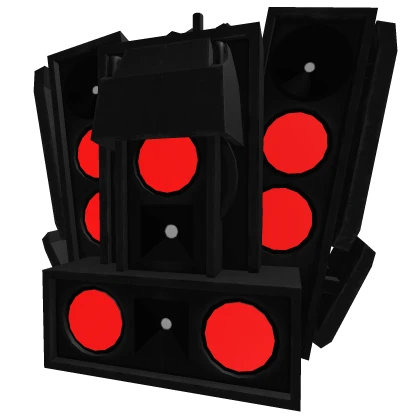 Boombox Titan v2 | Roblox Item - Rolimon's