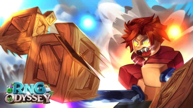 [RELEASE] RNG Odyssey | Roblox Game - Rolimon's