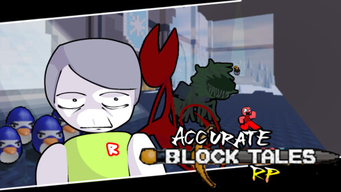 Precise Block Tales RP [อัปเดต] - Roblox