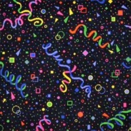 Arcade Floor Pattern