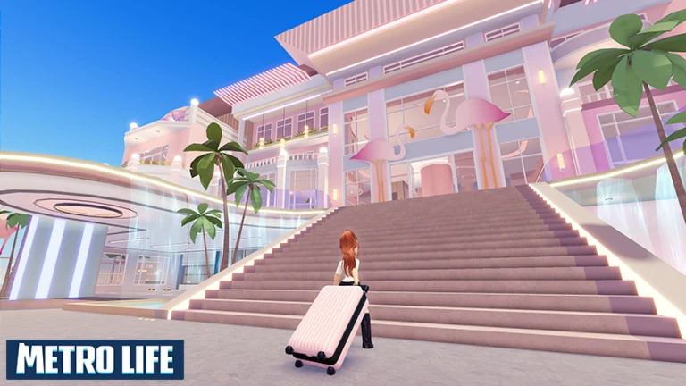 Metro Life ️ City RP | Roblox Game Place - Rolimon's