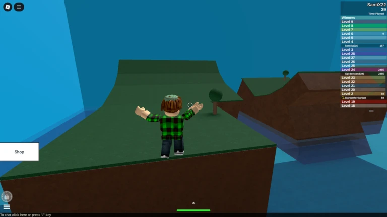 GoingTo2014 | Juega en Roblox